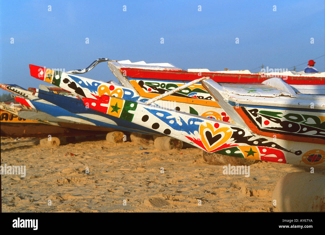 Península de cap vert hi-res stock photography and images - Alamy