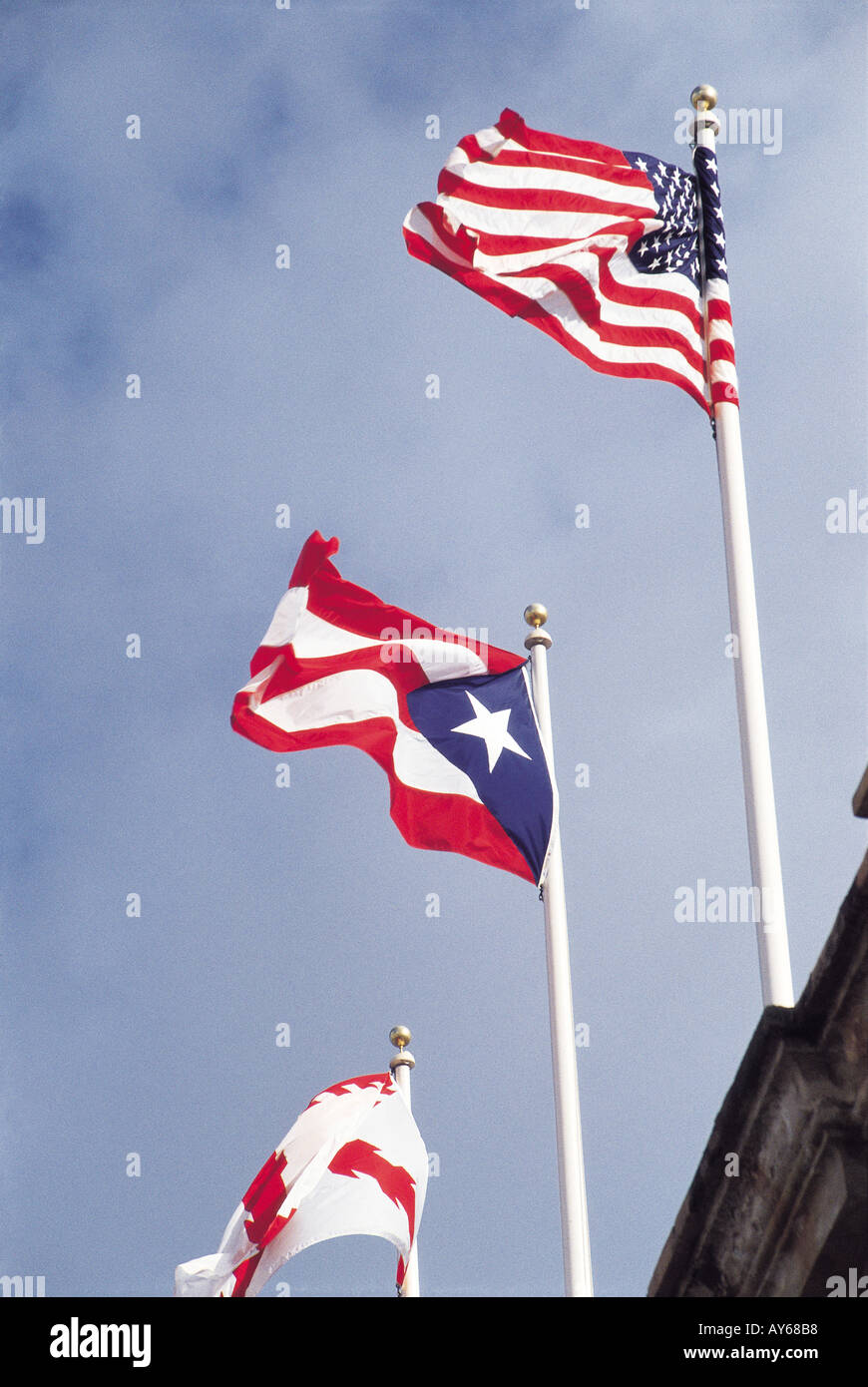 Cuba puerto rico flag hi-res stock photography and images - Alamy