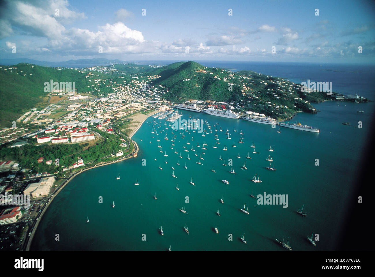 Cuba u s virgin islands hi-res stock photography and images - Alamy