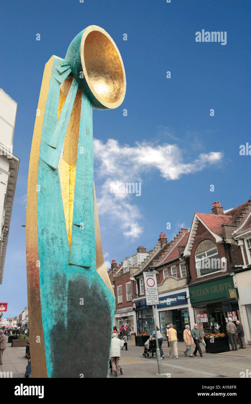 Public art regis england uk hi-res stock photography and images - Alamy