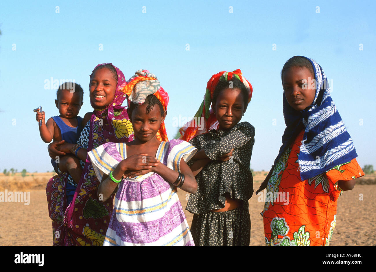 Darou hi-res stock photography and images - Alamy