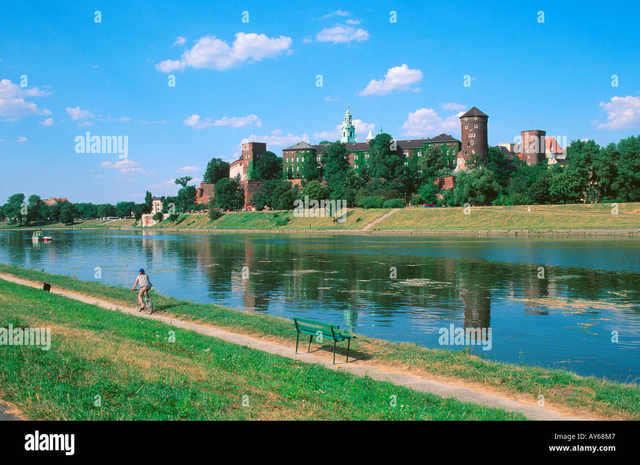 Vistule river hi-res stock photography and images - Alamy