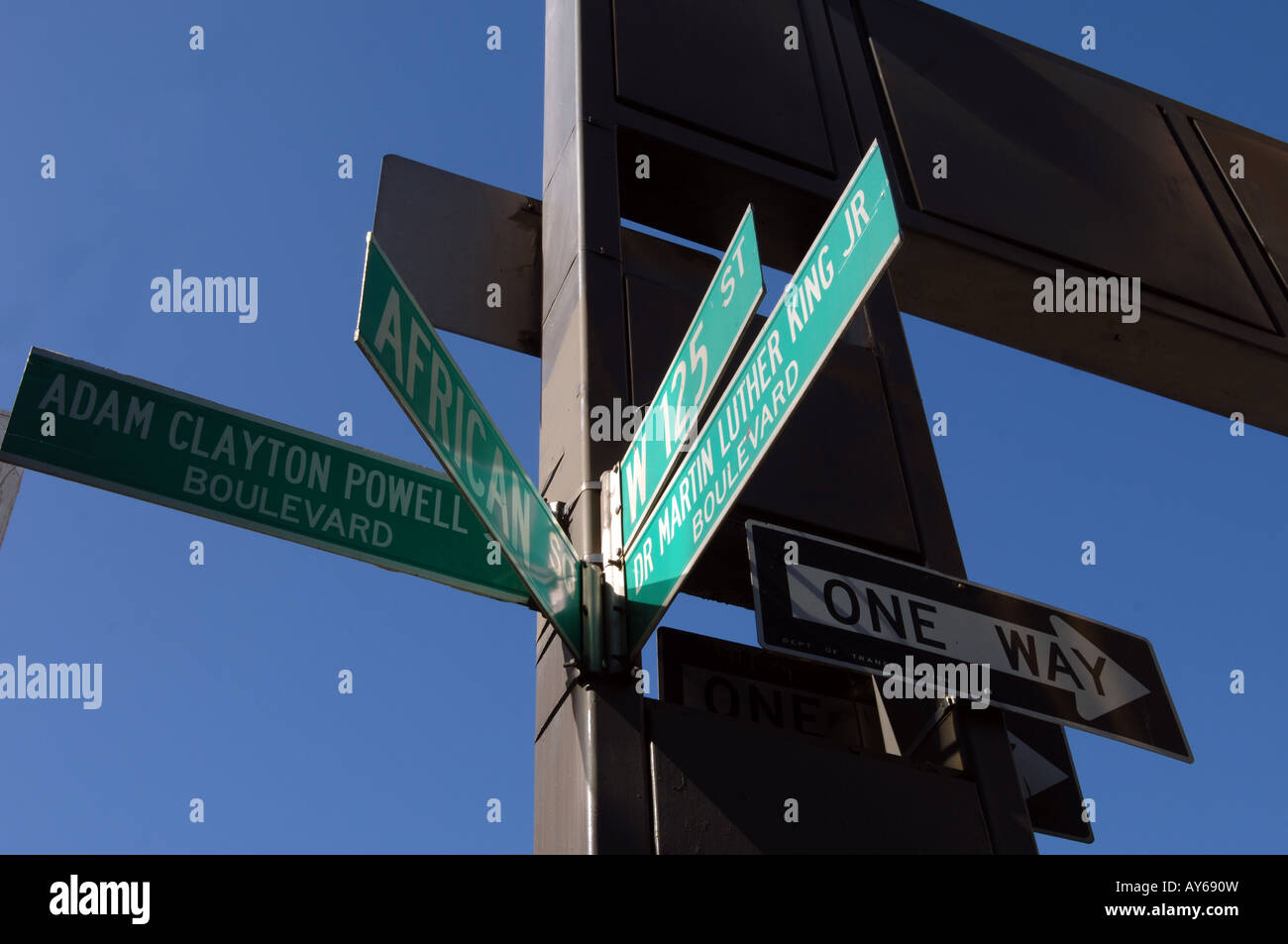 Streetsigns hi-res stock photography and images - Alamy