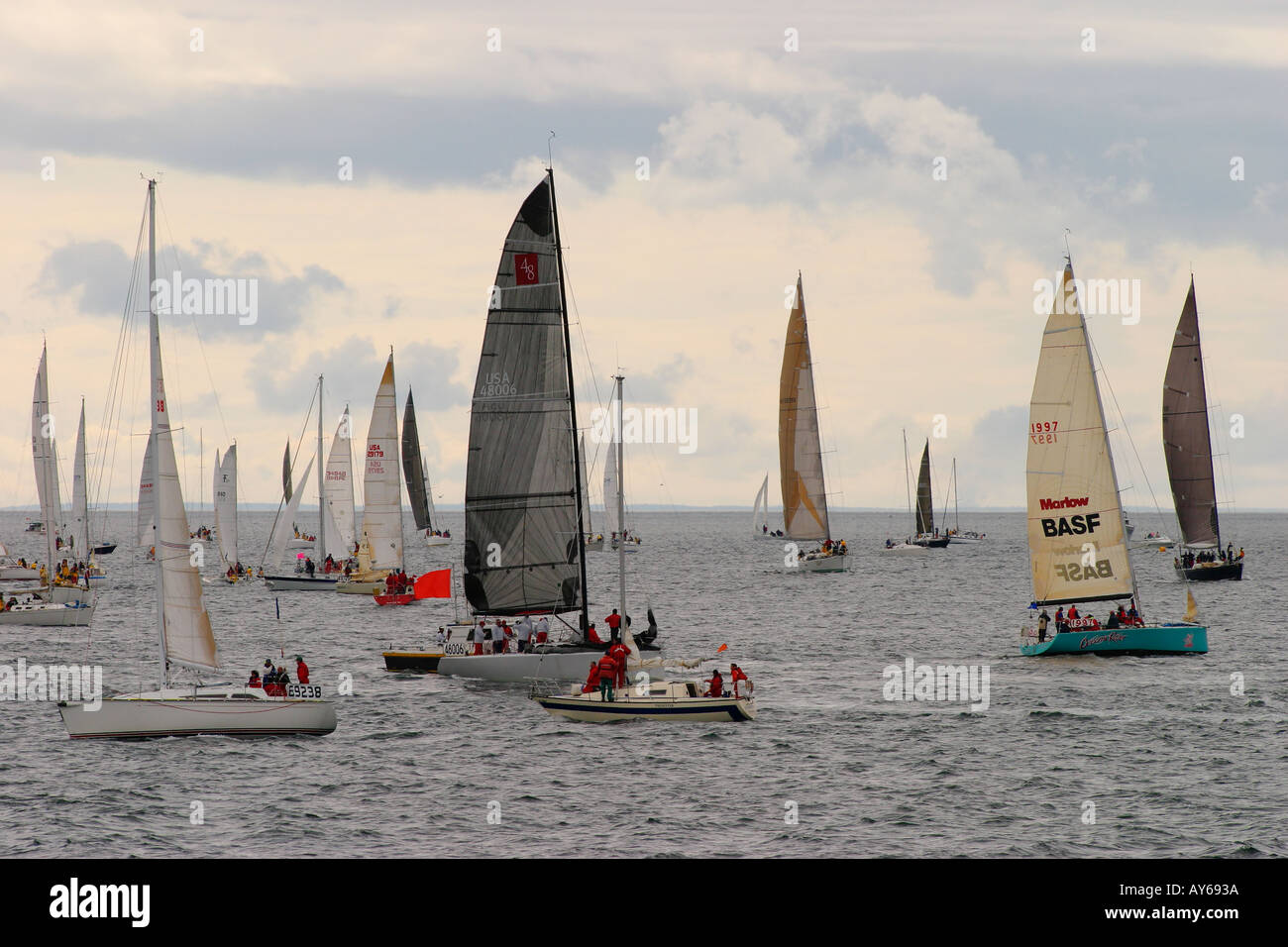 Classic yacht hi-res stock photography and images - Alamy