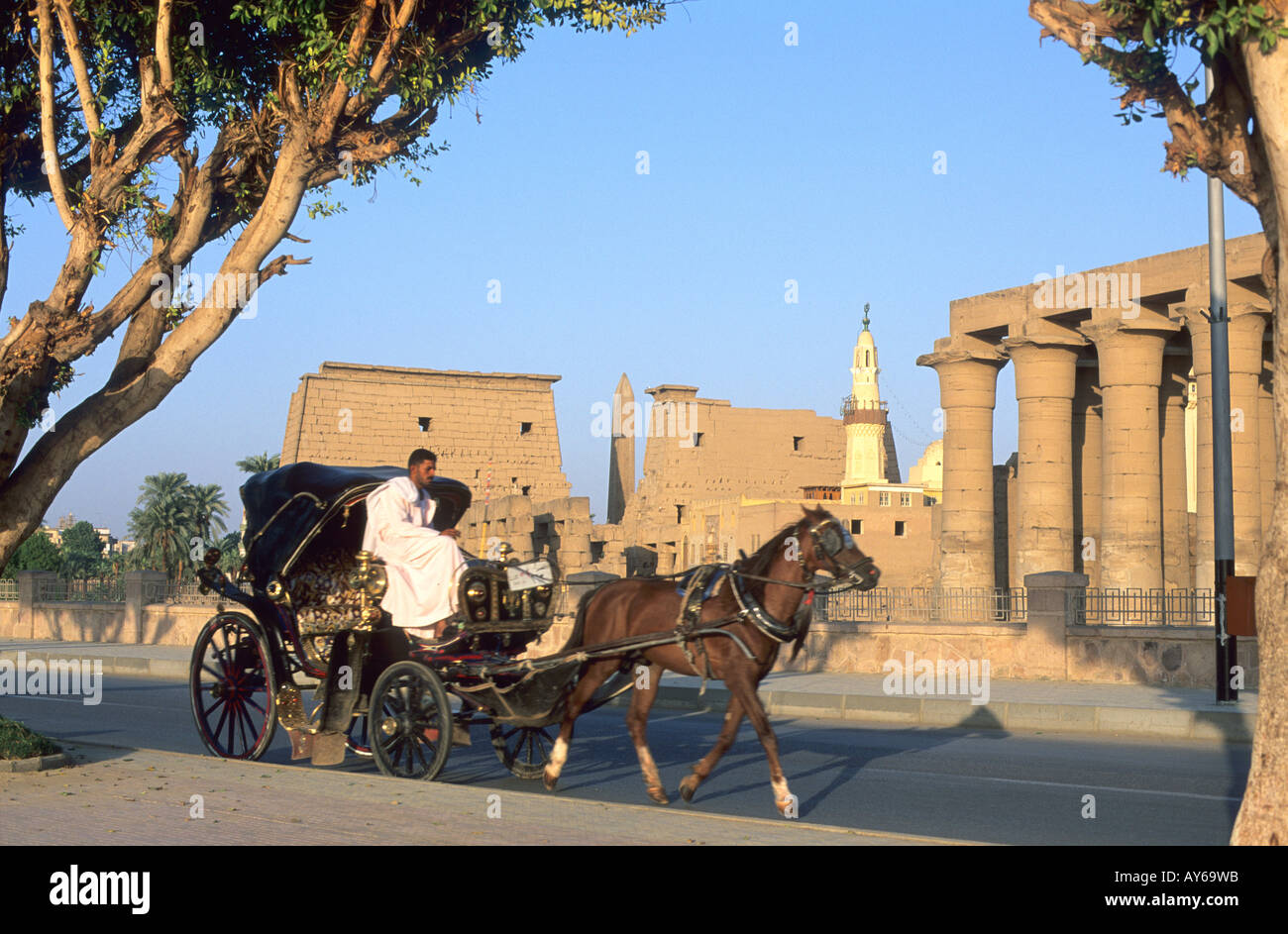 Vallee du nil hi-res stock photography and images - Alamy