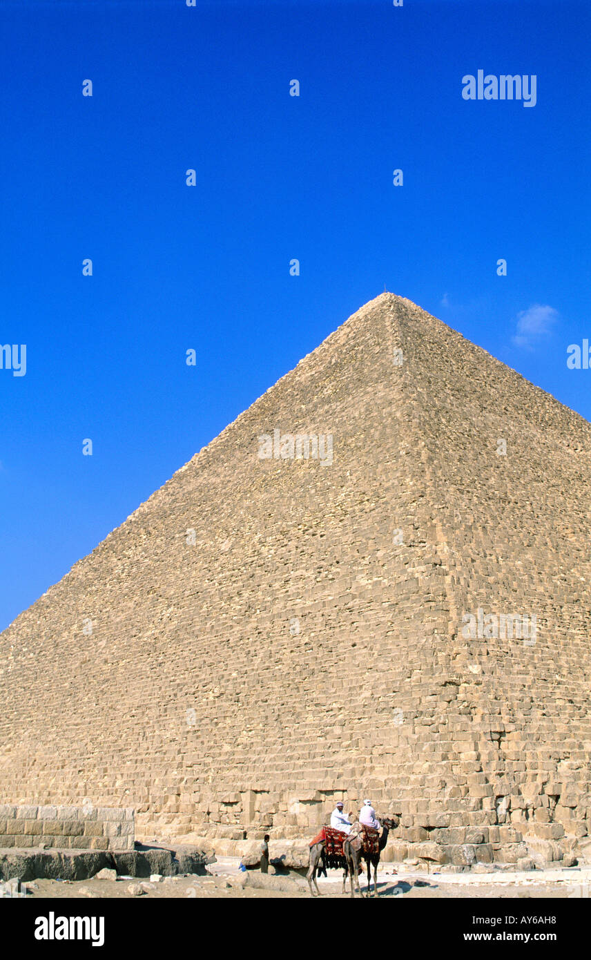Les pyramides egypte hi-res stock photography and images - Alamy