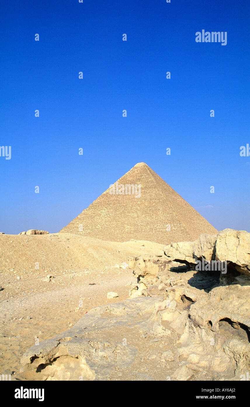 Les pyramides egypte hi-res stock photography and images - Alamy