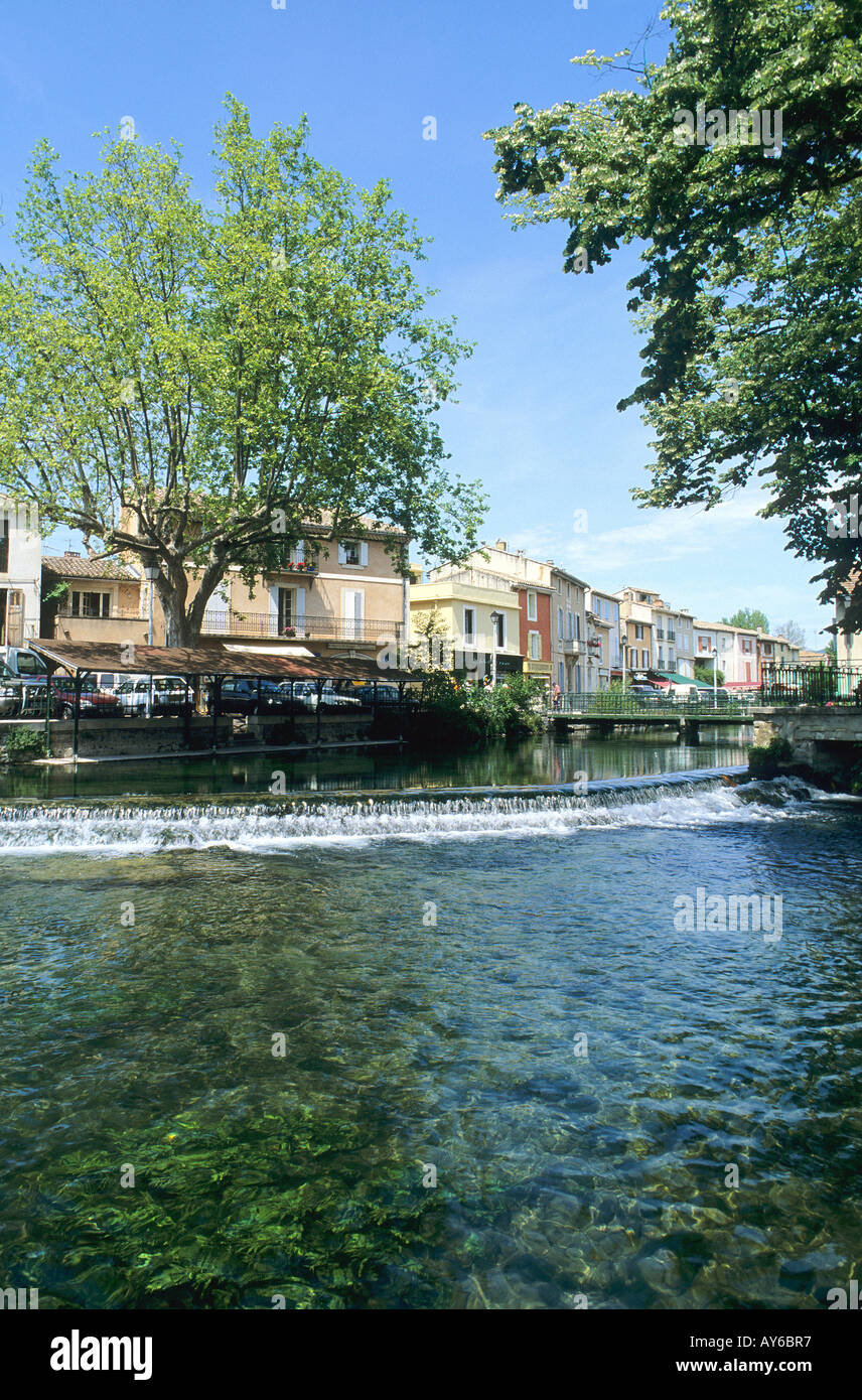 River sorgues hi-res stock photography and images - Alamy