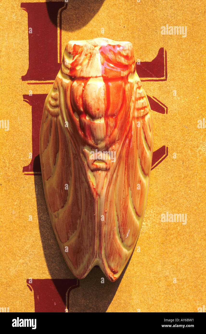 Cigale provence hi-res stock photography and images - Alamy