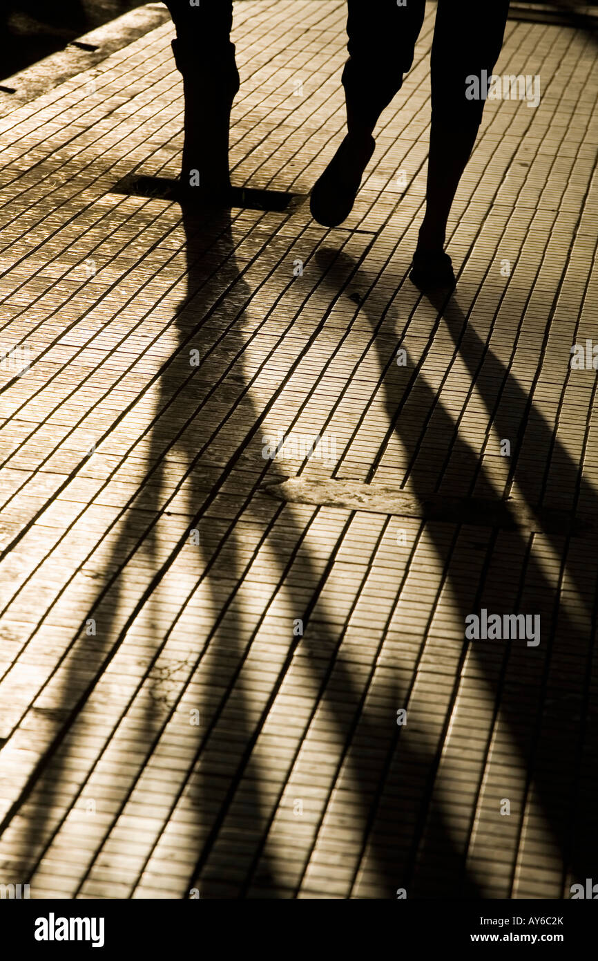 Pedestrian walking hi-res stock photography and images - Alamy