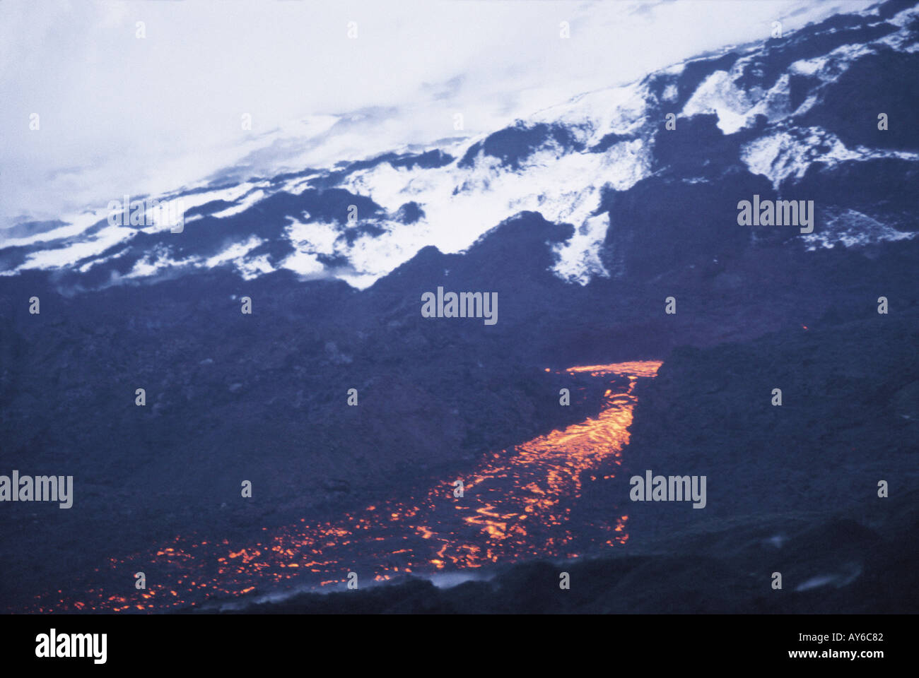 Mt hekla hi-res stock photography and images - Alamy