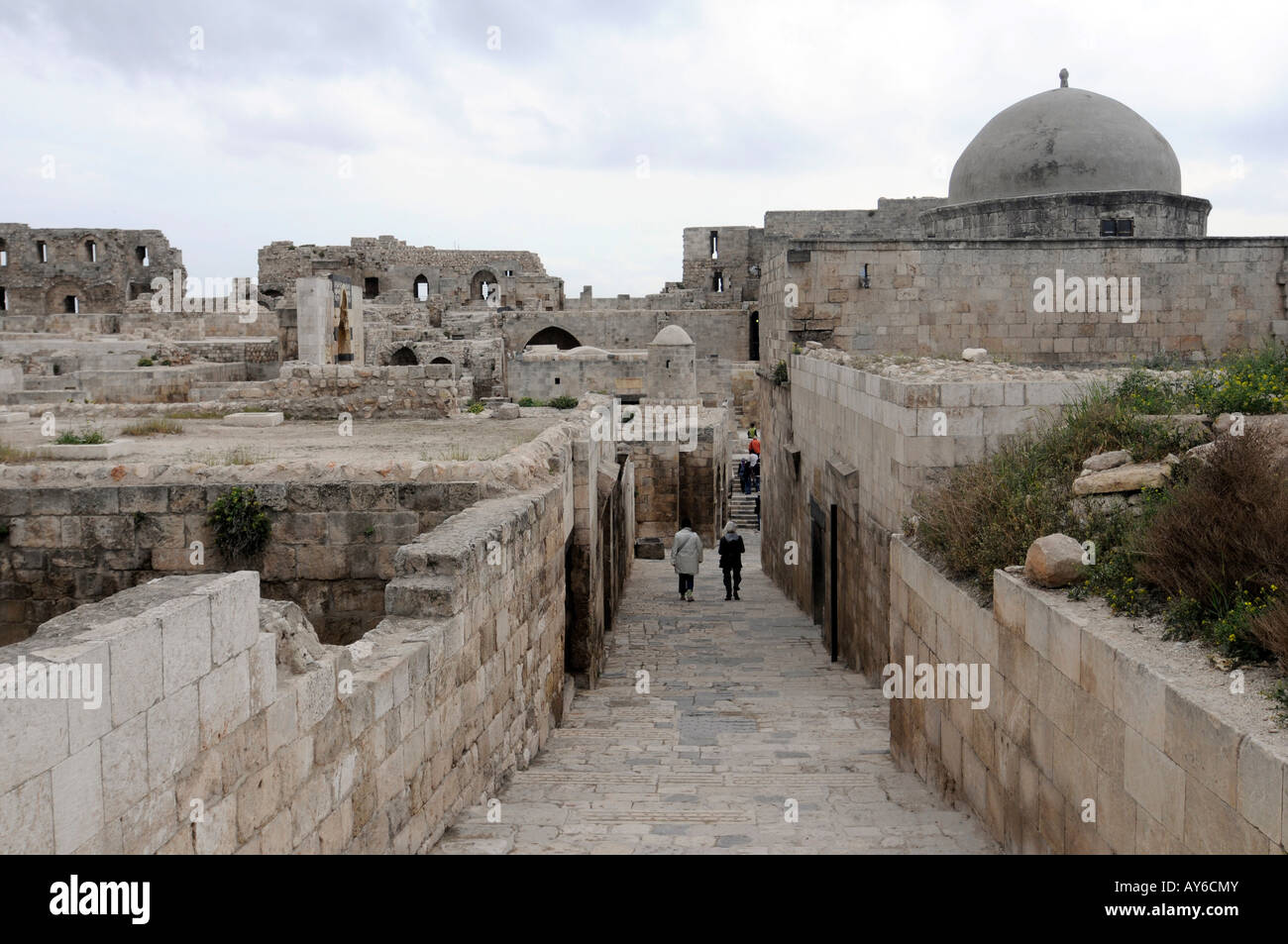 Inside a citadel hi-res stock photography and images - Alamy