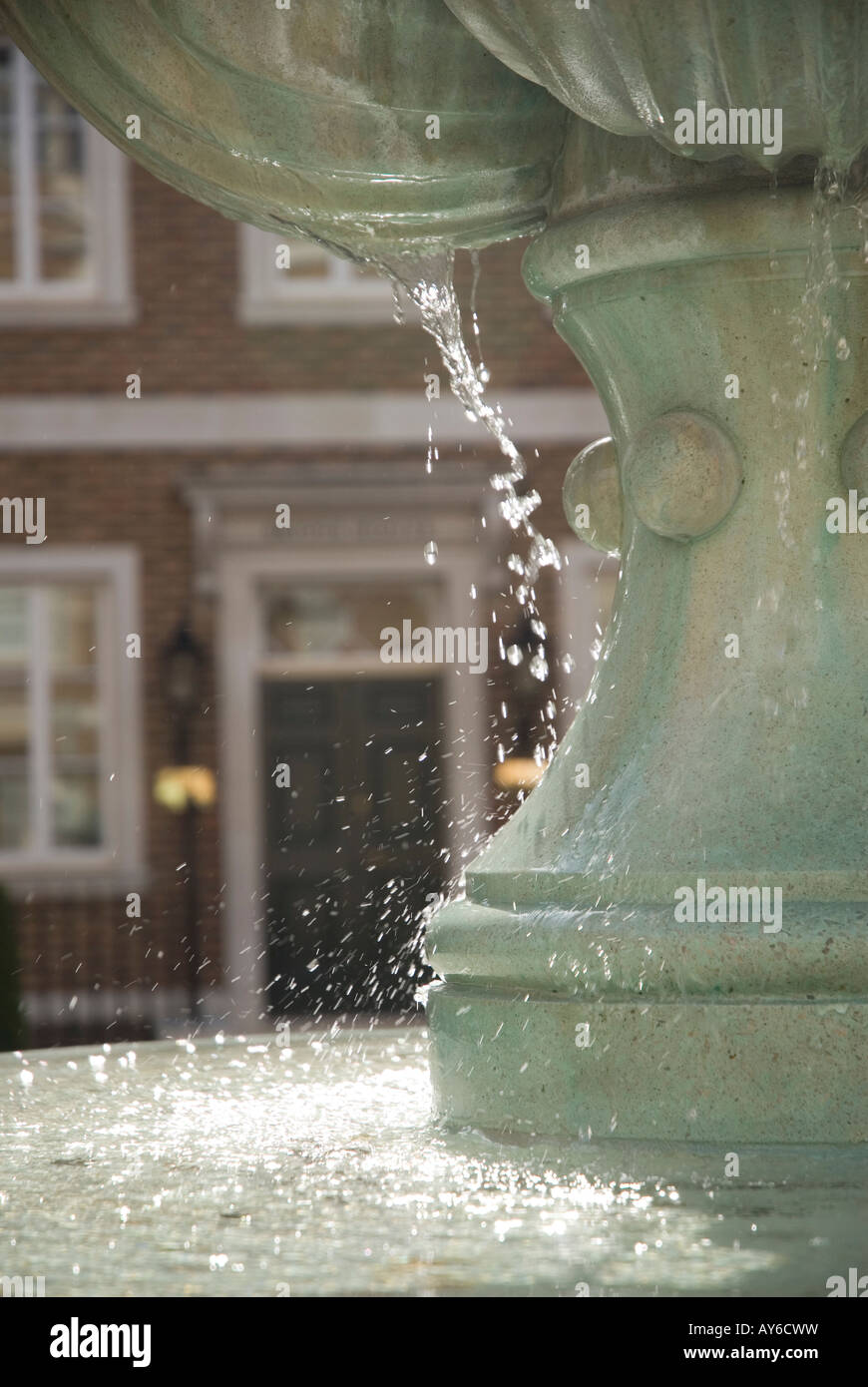Georgian fountain hi-res stock photography and images - Alamy