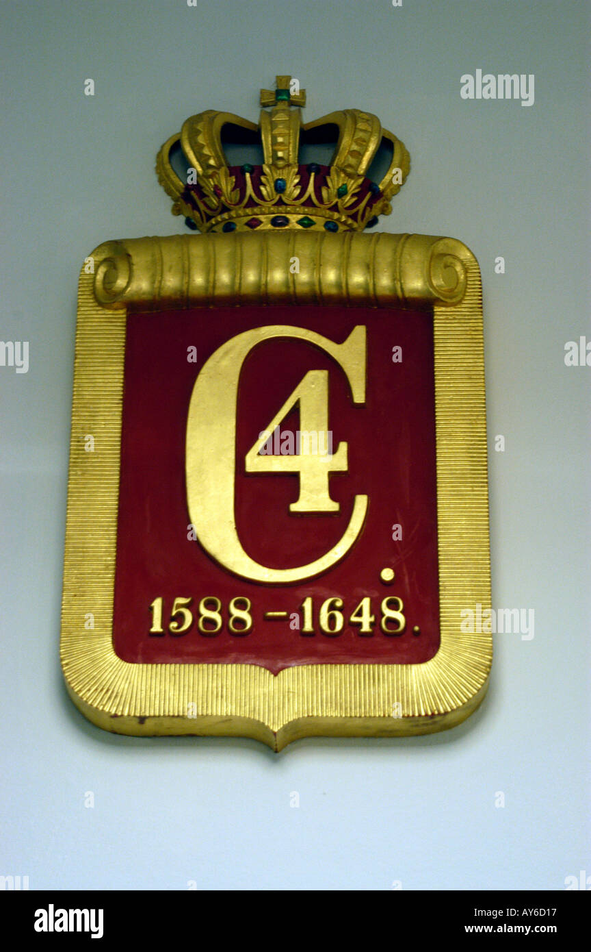 Christian the 4 monogram hi-res stock photography and images - Alamy