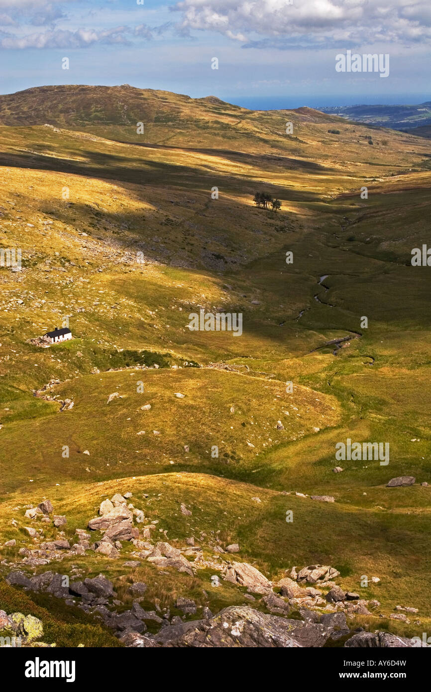 Dulyn bothy hi-res stock photography and images - Alamy