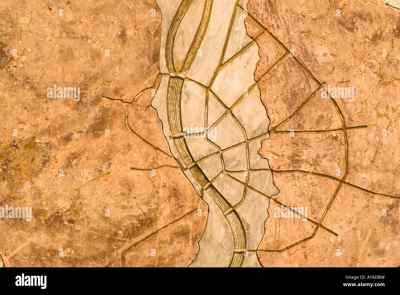 Budapest area map hi-res stock photography and images - Alamy