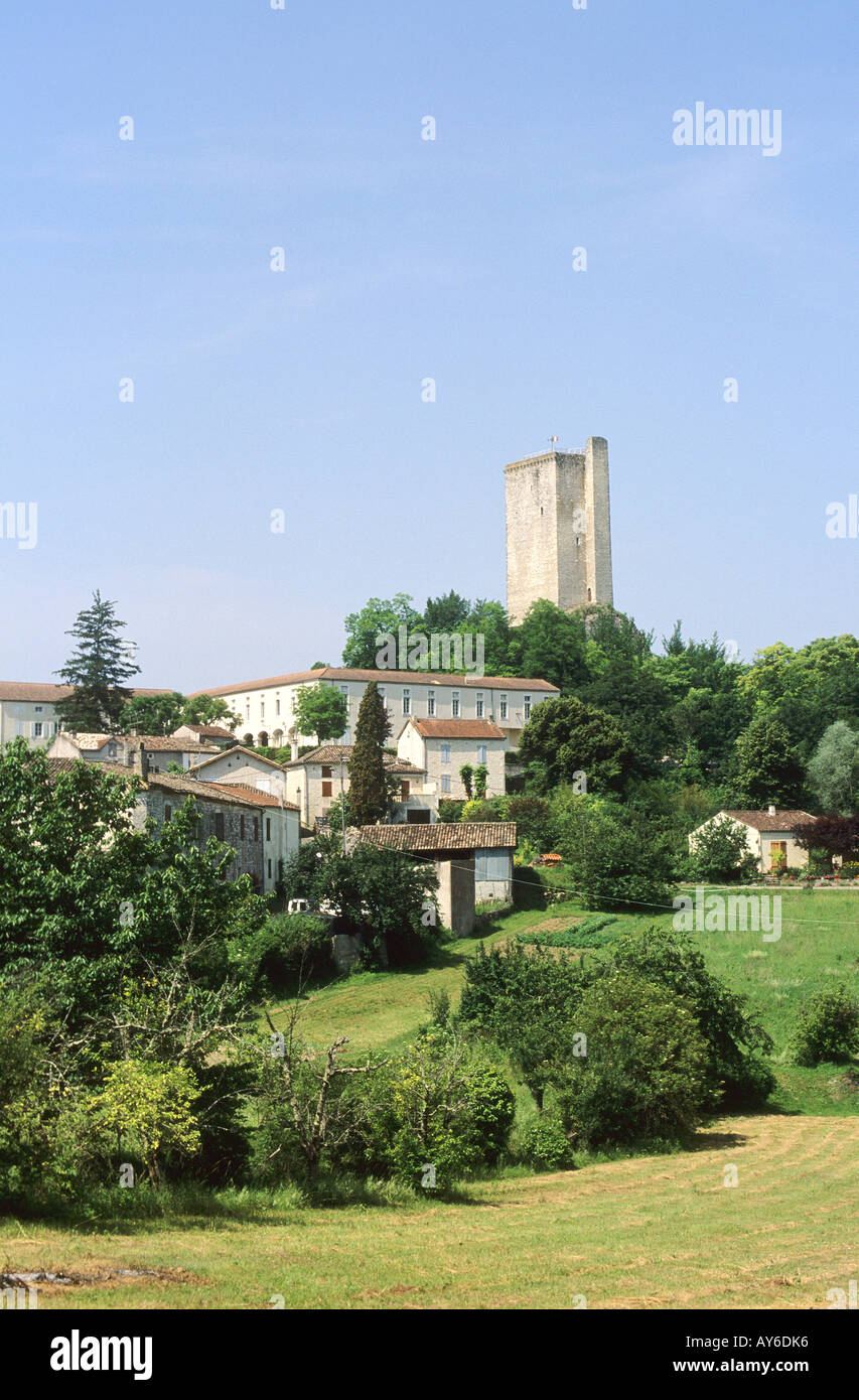 Montcuq hi-res stock photography and images - Alamy