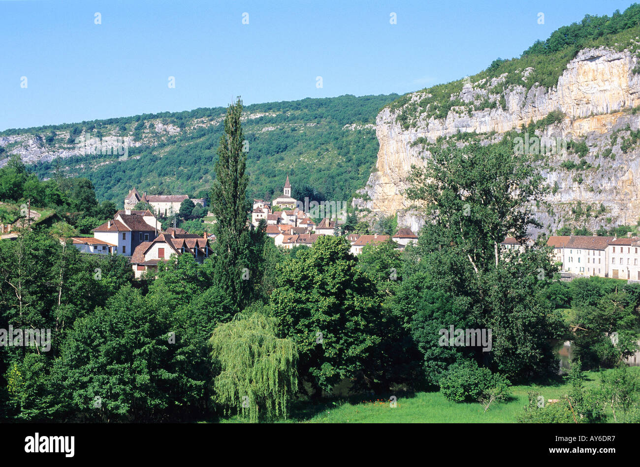 Cabrerets High Resolution Stock Photography and Images - Alamy