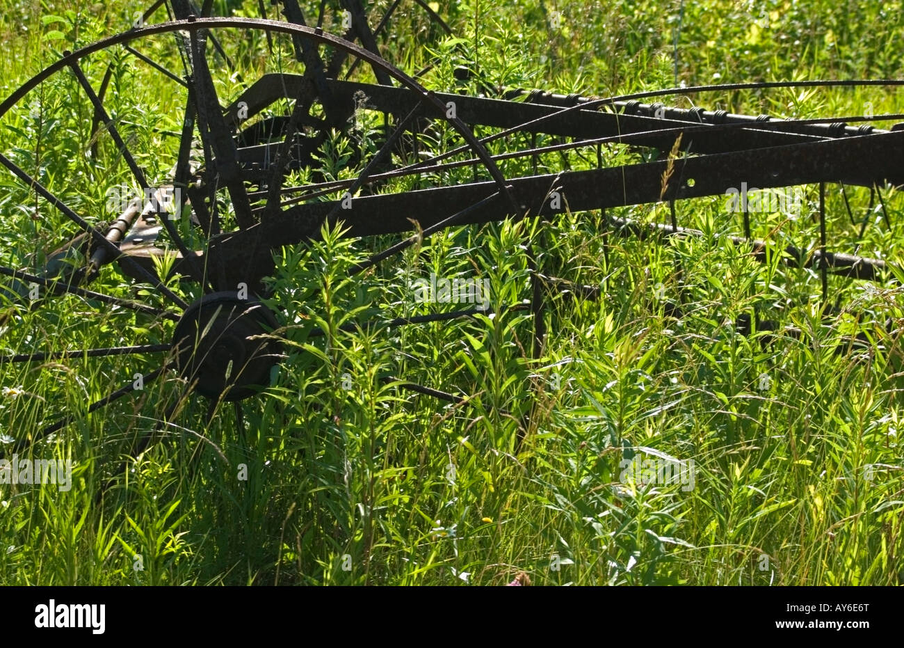 Antique farm implement hi-res stock photography and images - Alamy