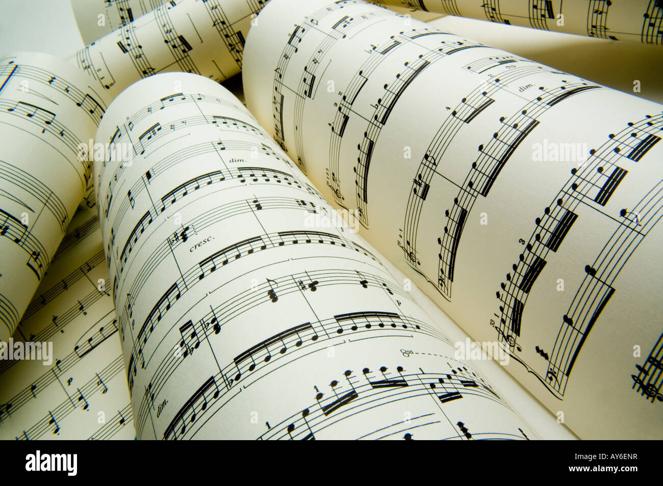 Music notation rests hi-res stock photography and images - Alamy