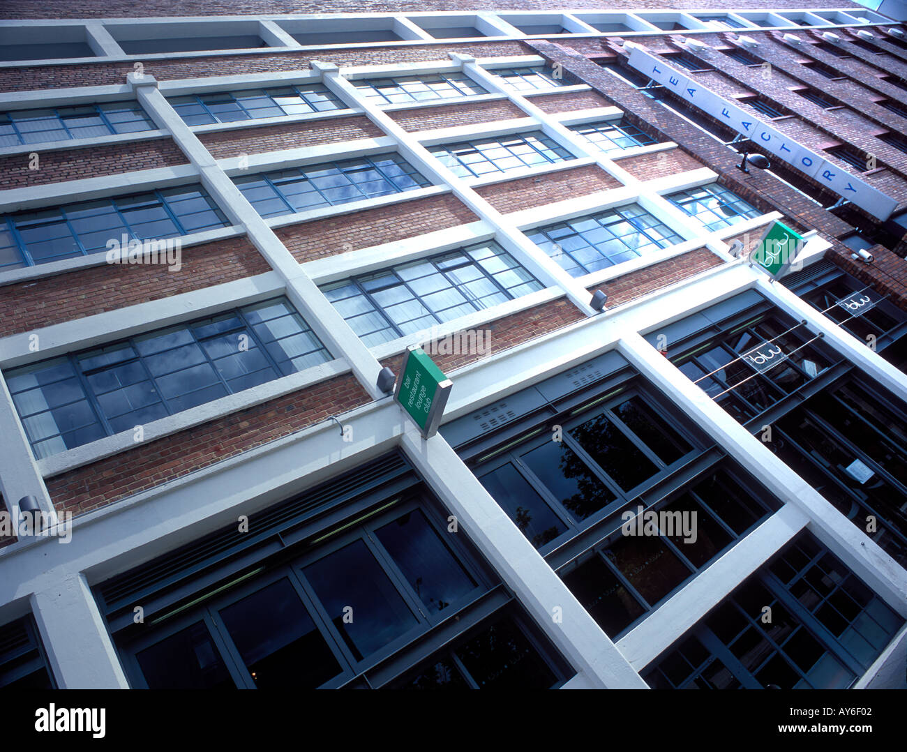 Tea factory uk hi-res stock photography and images - Alamy