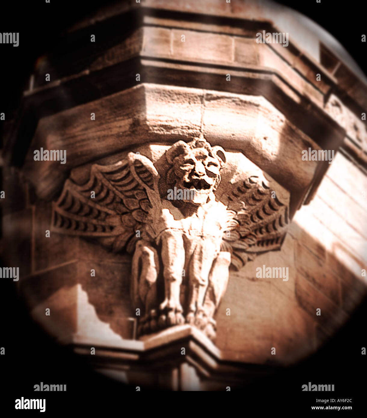Grotesque art gothic hi-res stock photography and images - Alamy