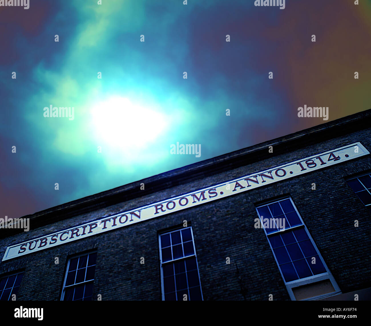 Doom mongers hi-res stock photography and images - Alamy
