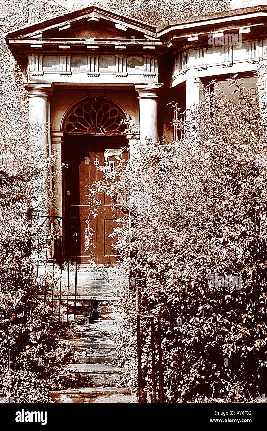 Decay and erosion of the historic environment Stock Photo - Alamy