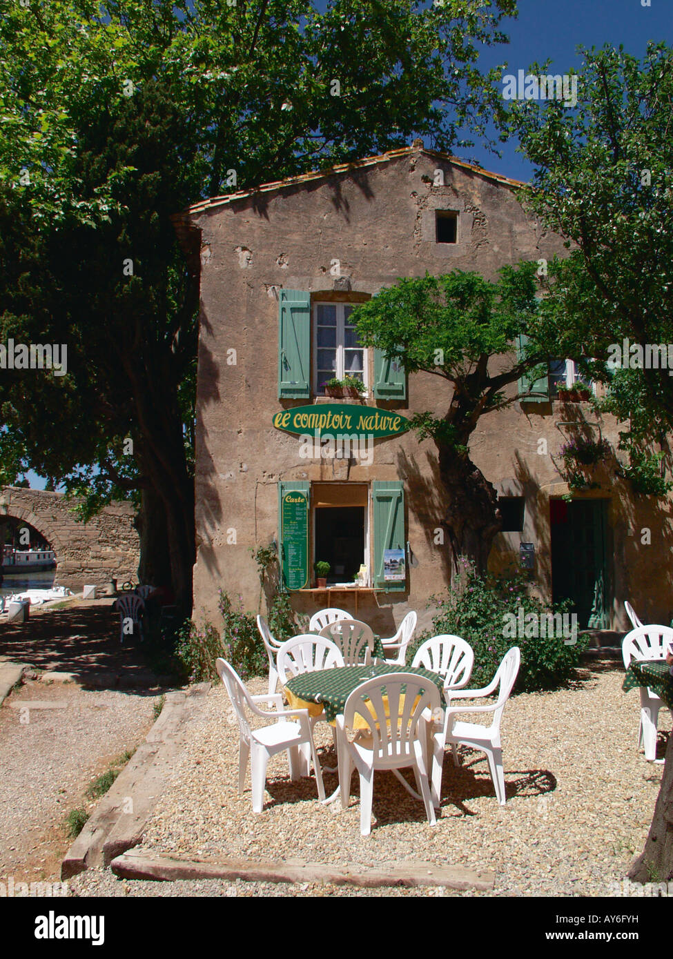 The midi canal le somail hi-res stock photography and images - Alamy
