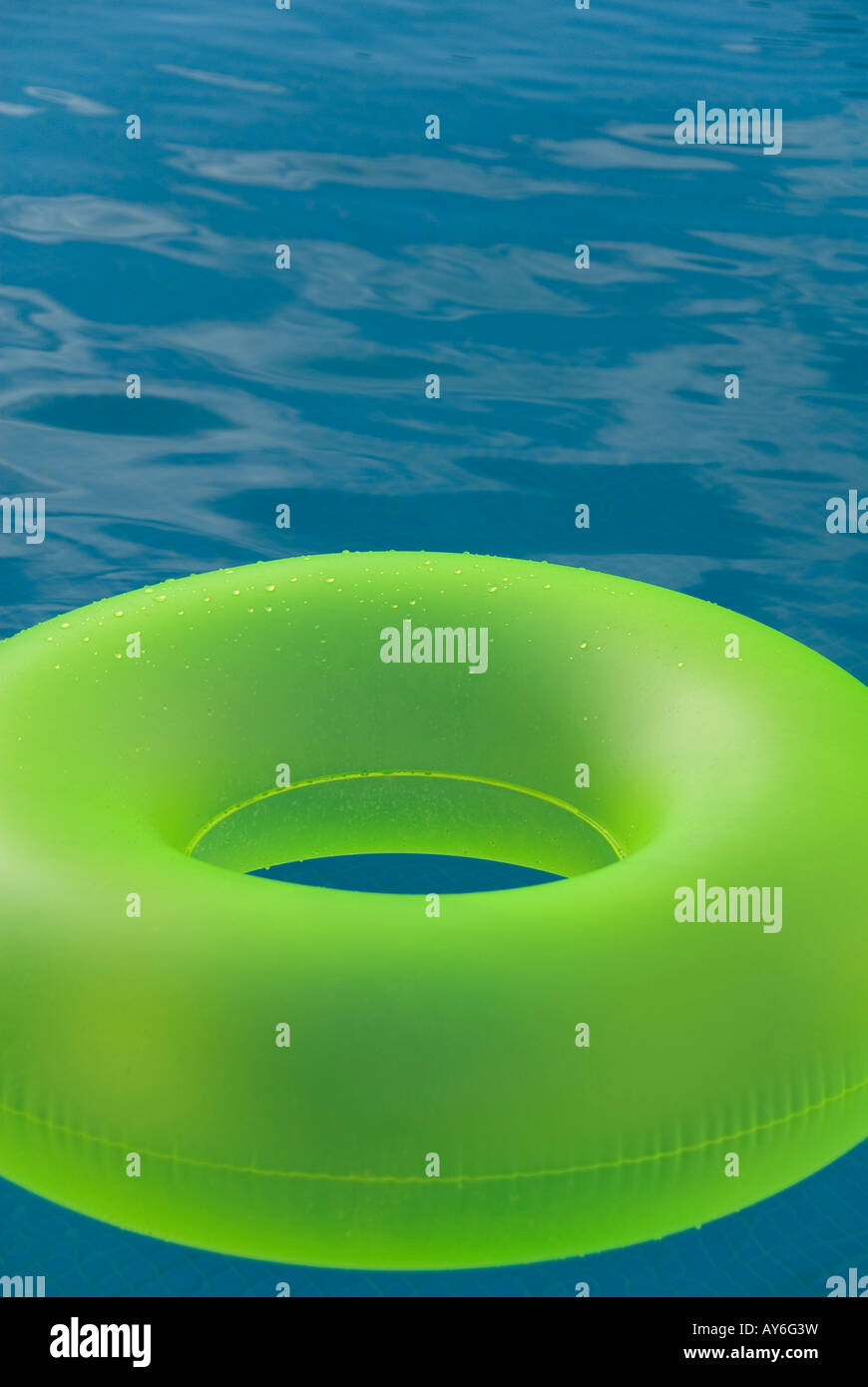 Pool ring float hi-res stock photography and images - Alamy