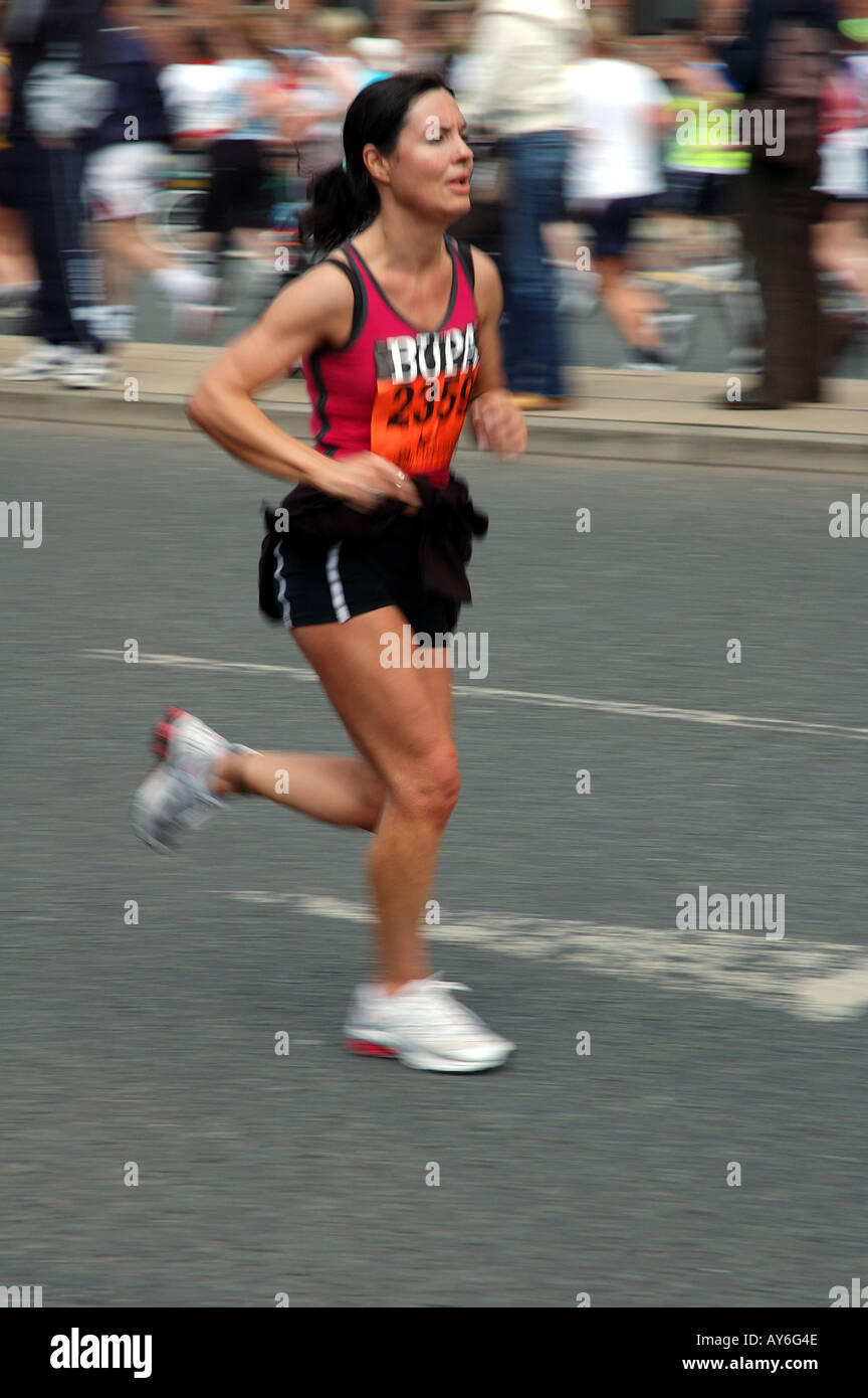 Fun run marathon bupa hi-res stock photography and images - Alamy