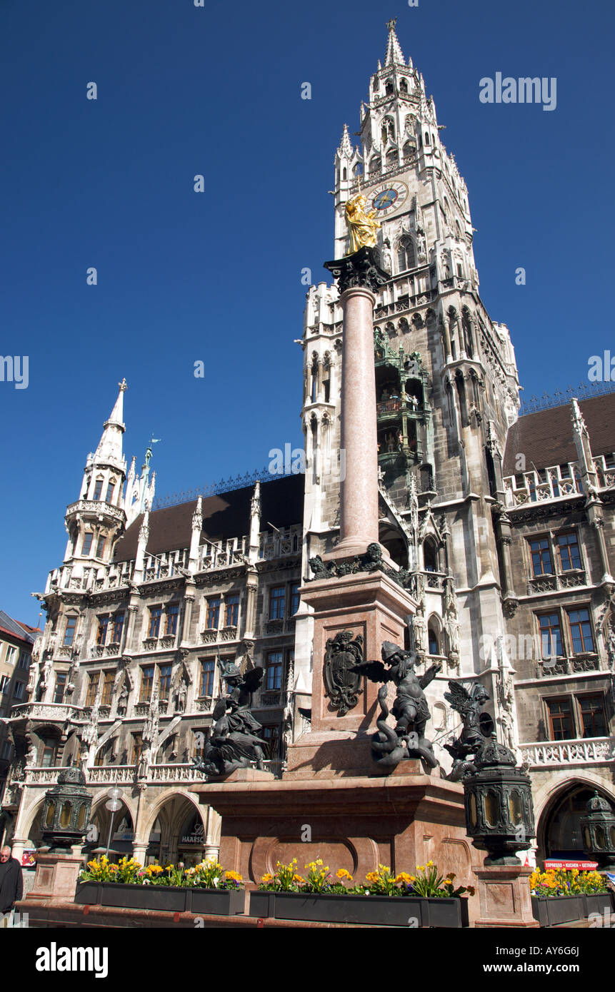 Germany munich monaco di hi-res stock photography and images - Alamy