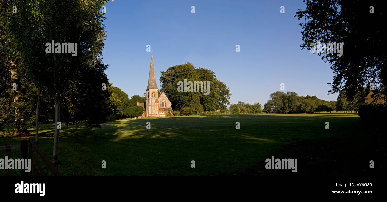 Preston candover hi-res stock photography and images - Alamy