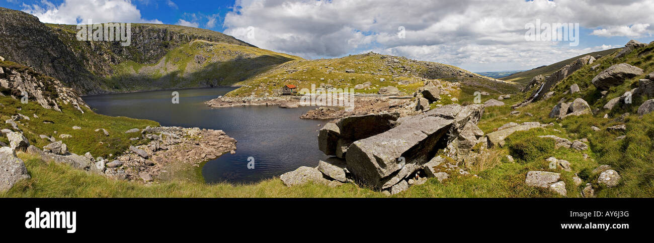 Llyn dulyn hi-res stock photography and images - Alamy