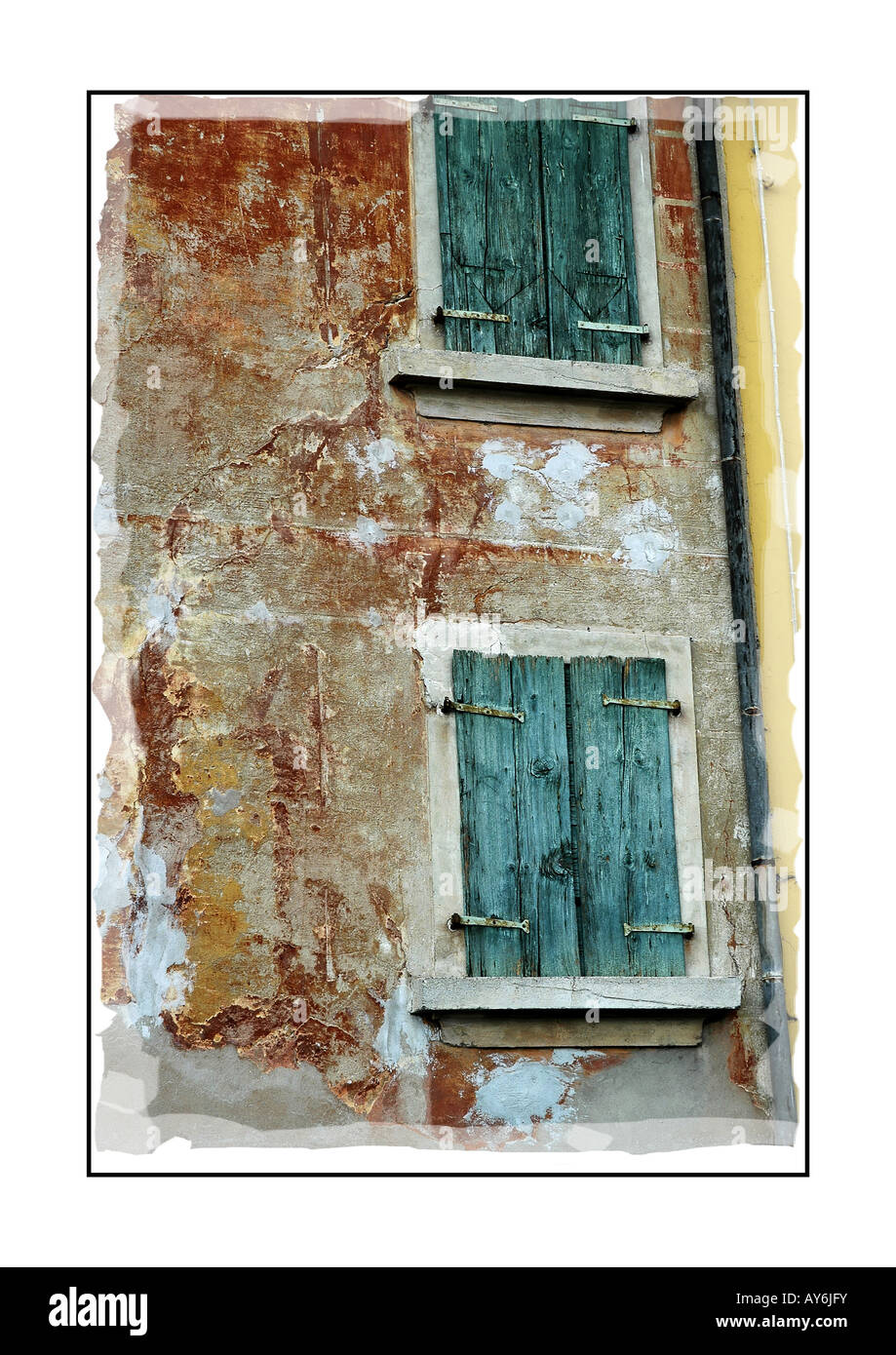 Flaking Cut Out Stock Images & Pictures - Alamy