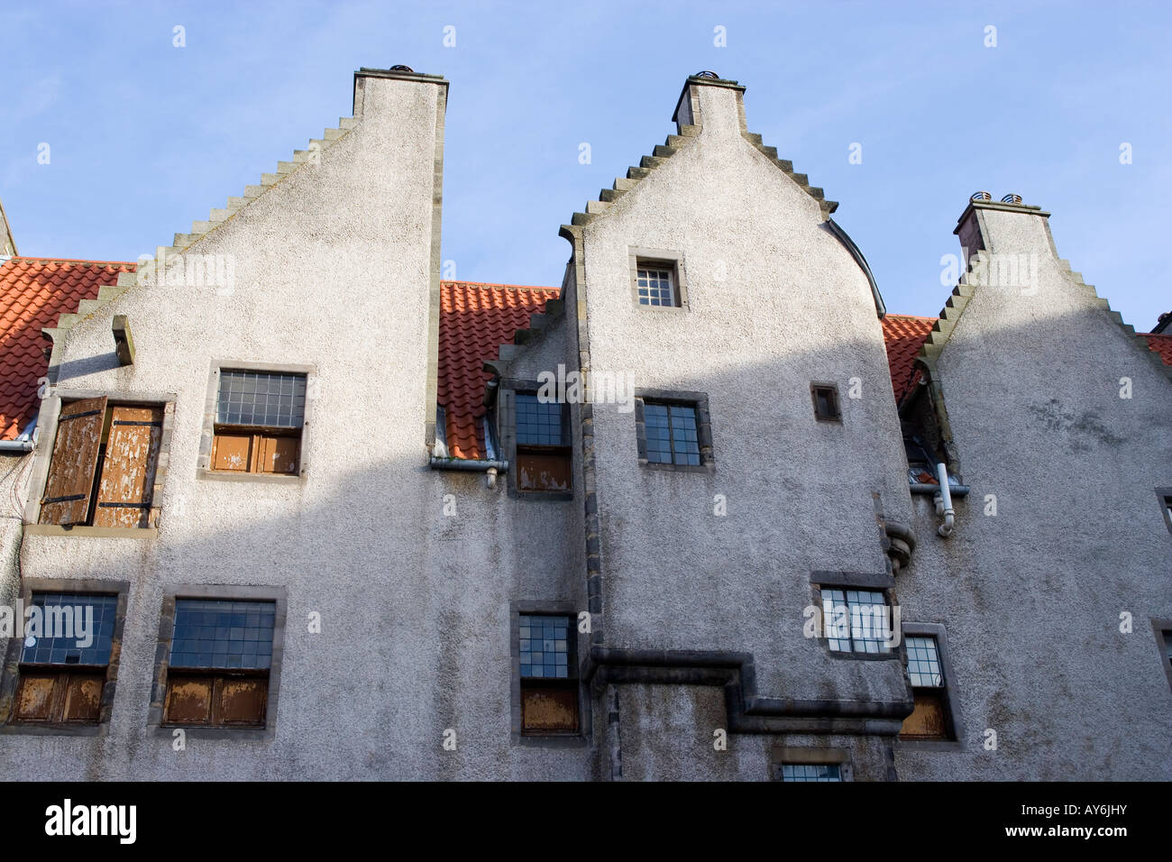 Lambs House Leith Edinburgh Stock Photo - Alamy