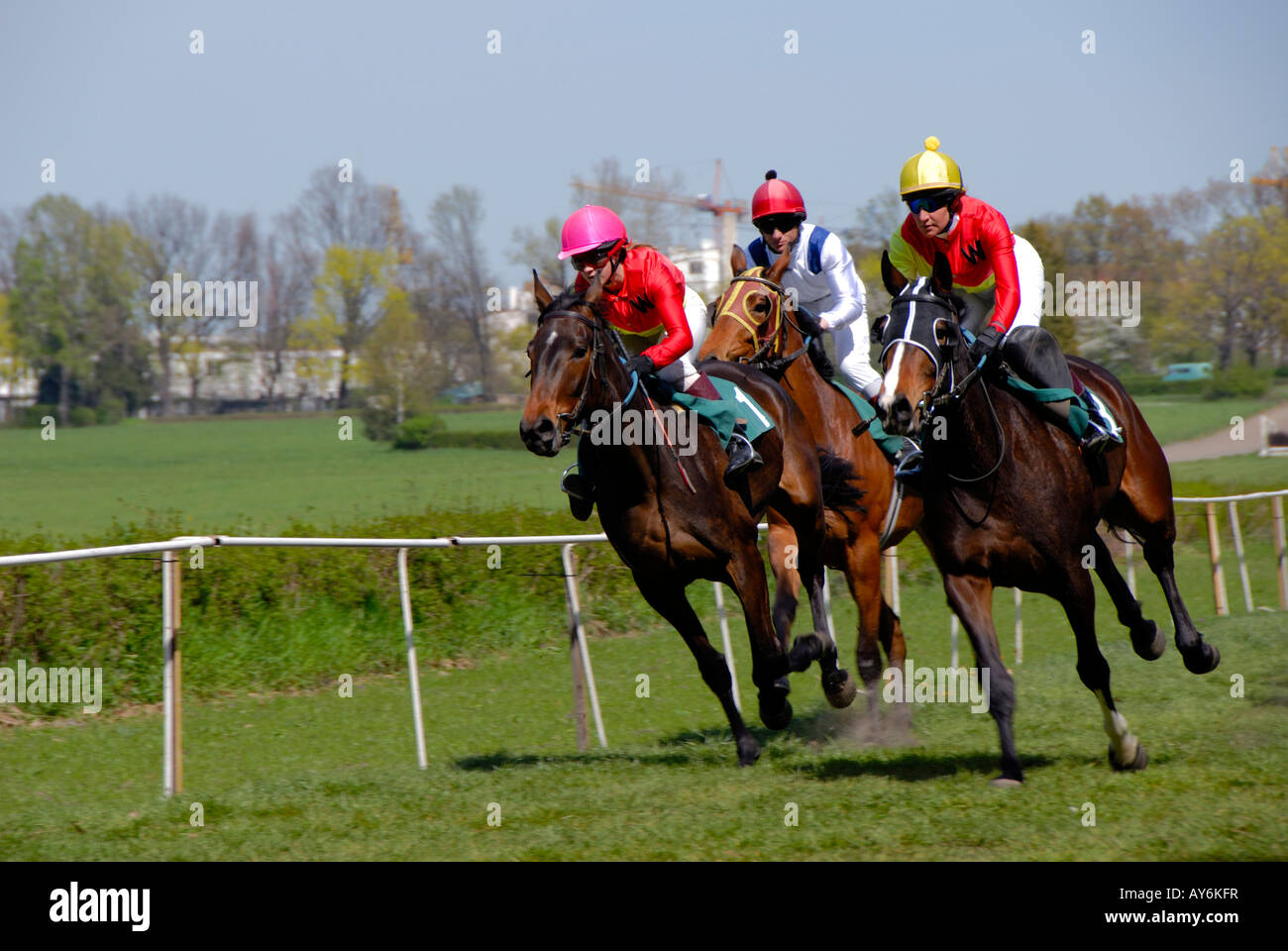 Racing skills hi-res stock photography and images - Alamy