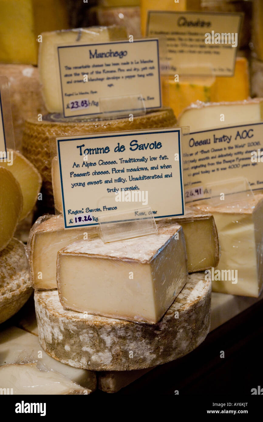 Edinburgh cheese hi-res stock photography and images - Alamy