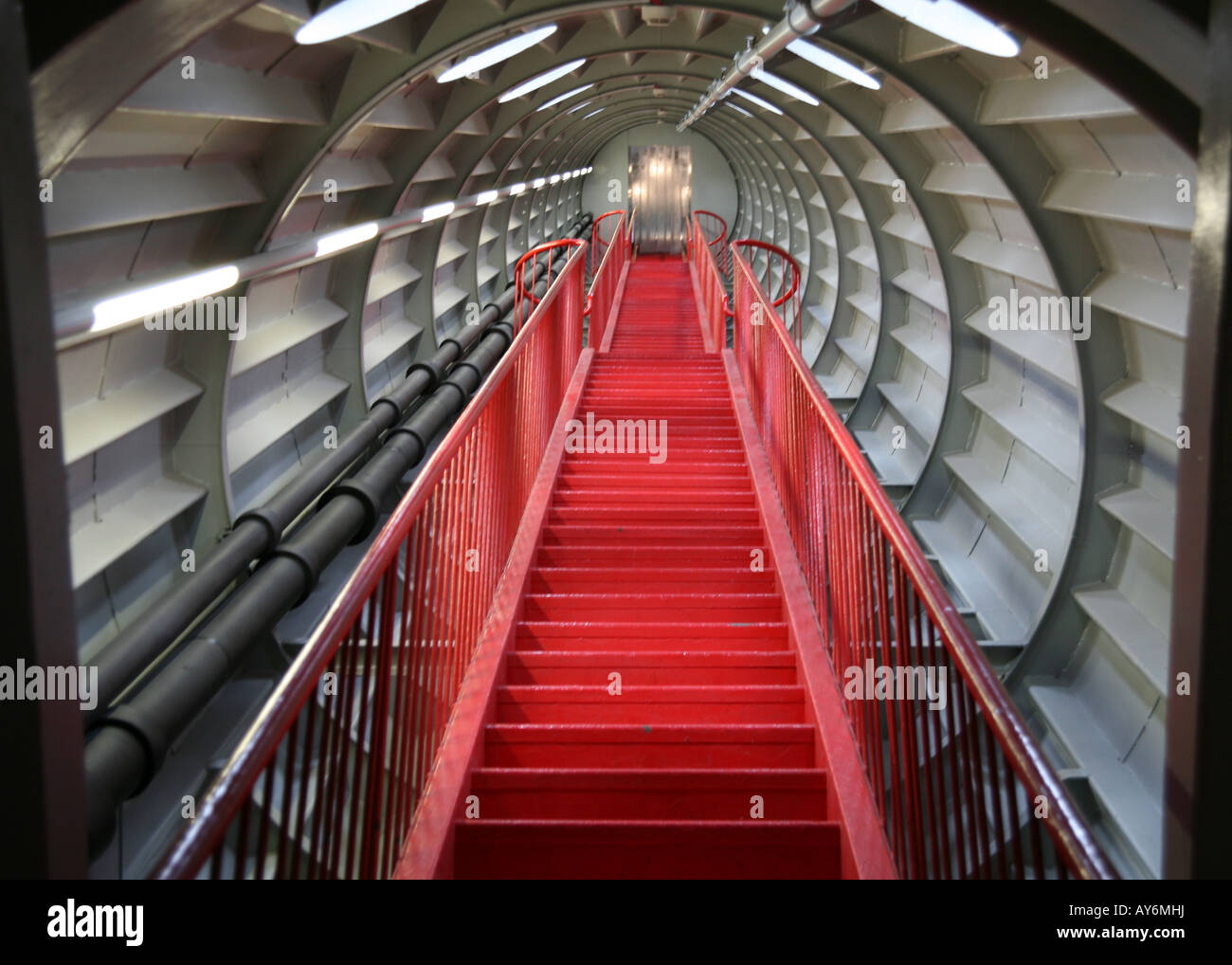 Atomium brussels interior hi-res stock photography and images - Alamy
