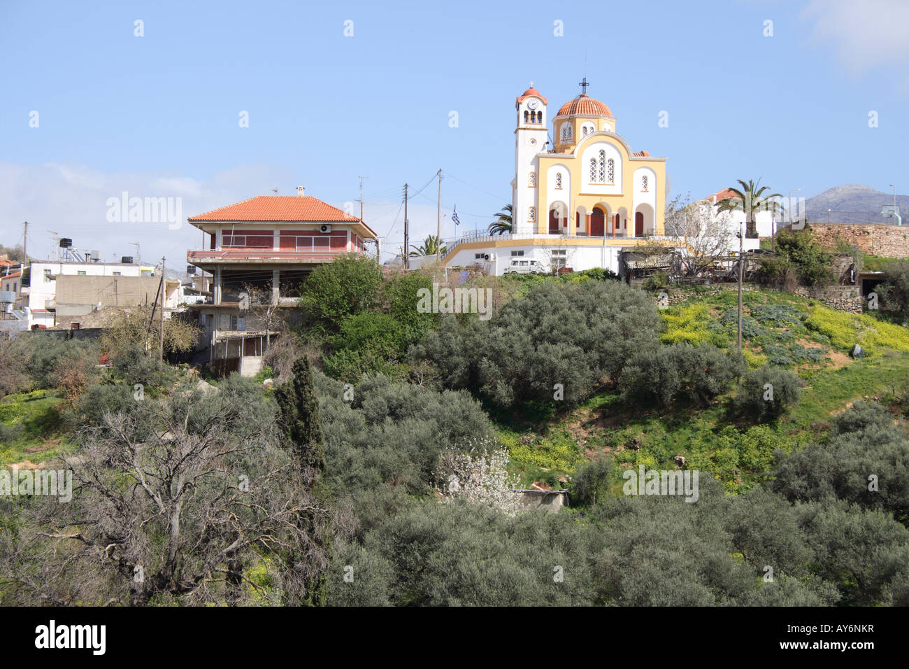 Lyttos hi-res stock photography and images - Alamy