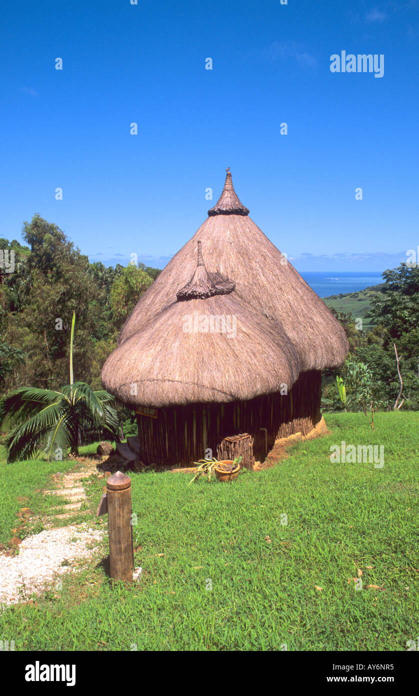 Mauritius the route of the tea Bois Chéri Tea plantation Stock Photo ...