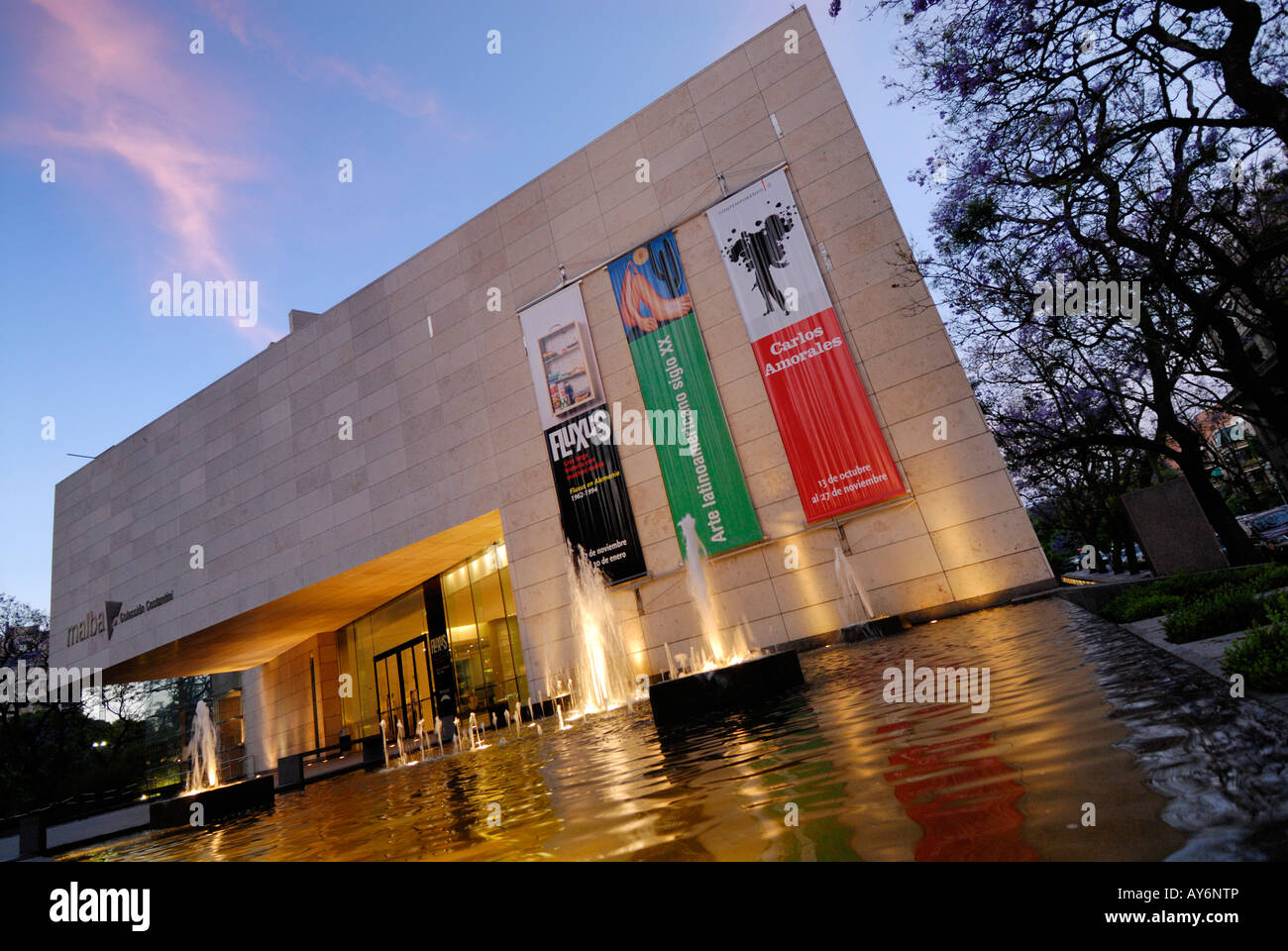 MALBA, Museum of Latinamerican Art of Buenos Aires "Colección ...