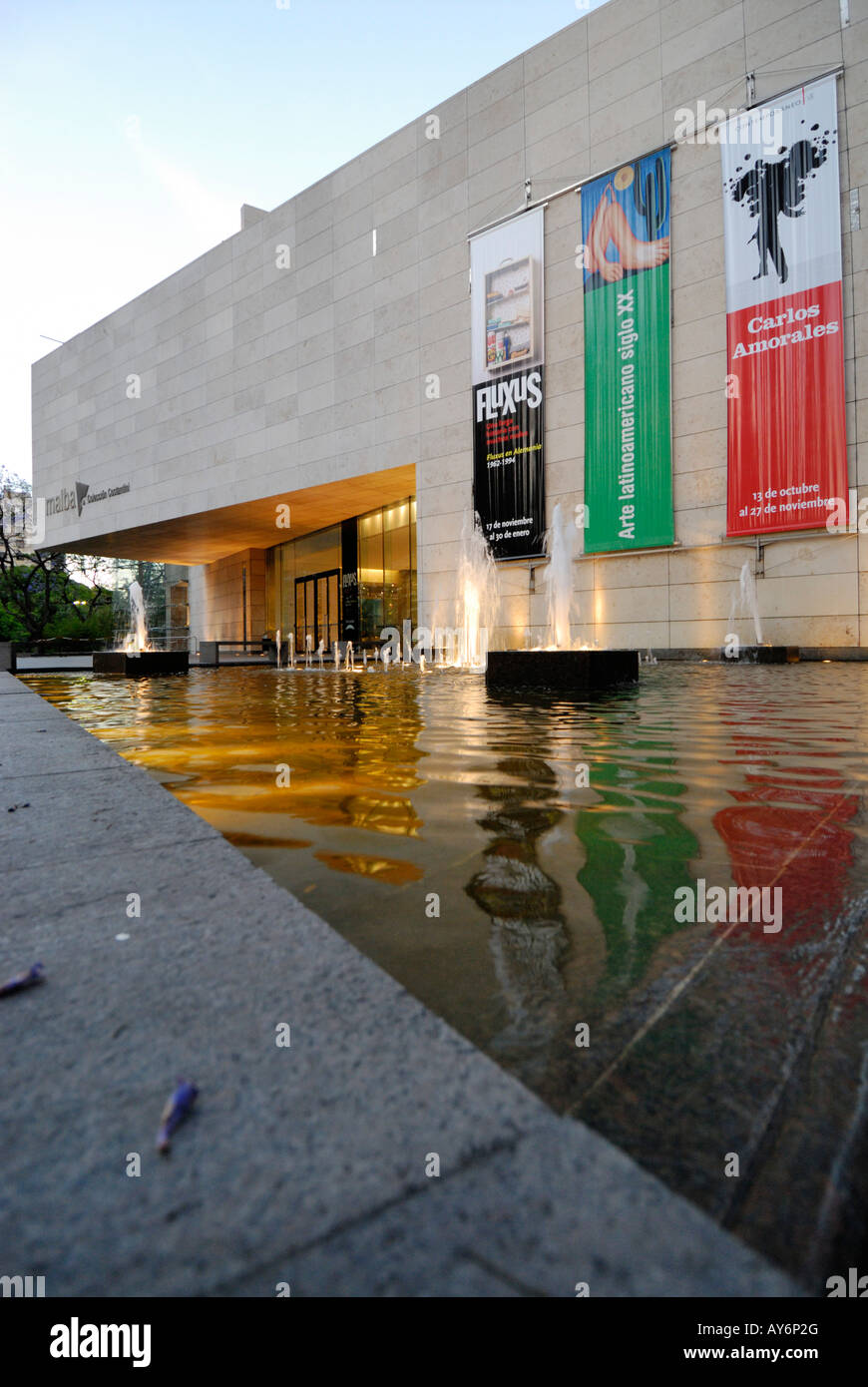 MALBA, Museum of Latinamerican Art of Buenos Aires "Colección ...