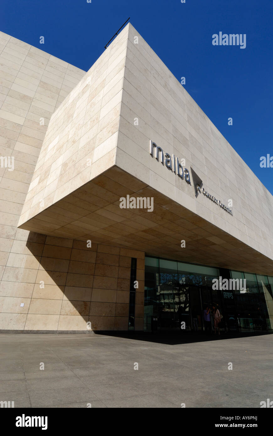 MALBA, Museum of Latinamerican Art of Buenos Aires "Colección ...