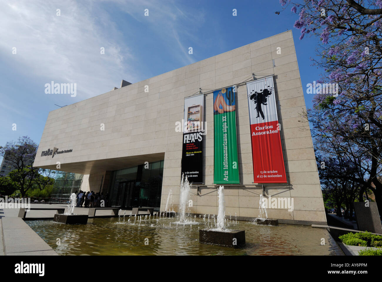 MALBA, Museum of Latinamerican Art of Buenos Aires "Colección ...