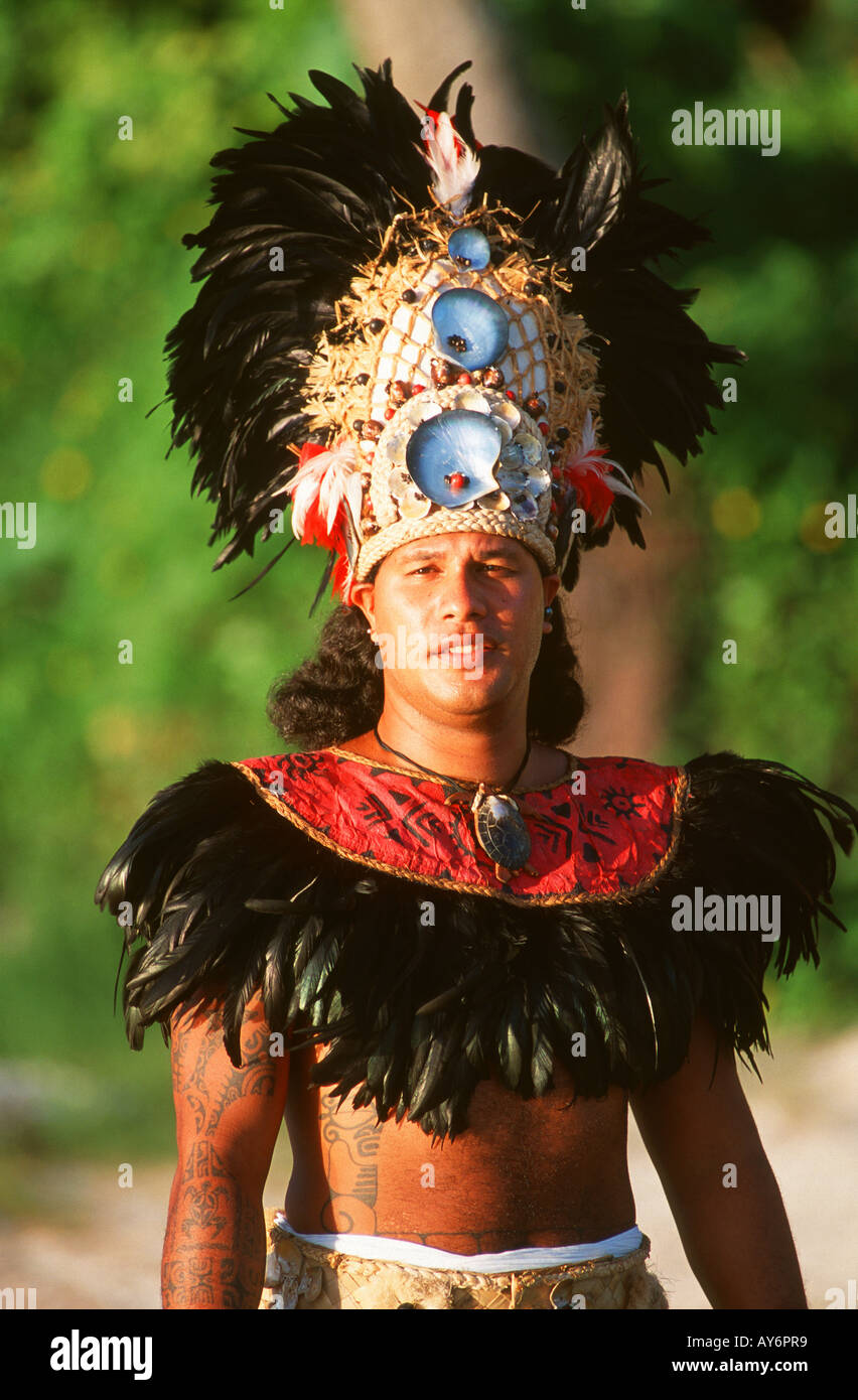 French Polynesia Moorea Stock Photo - Alamy