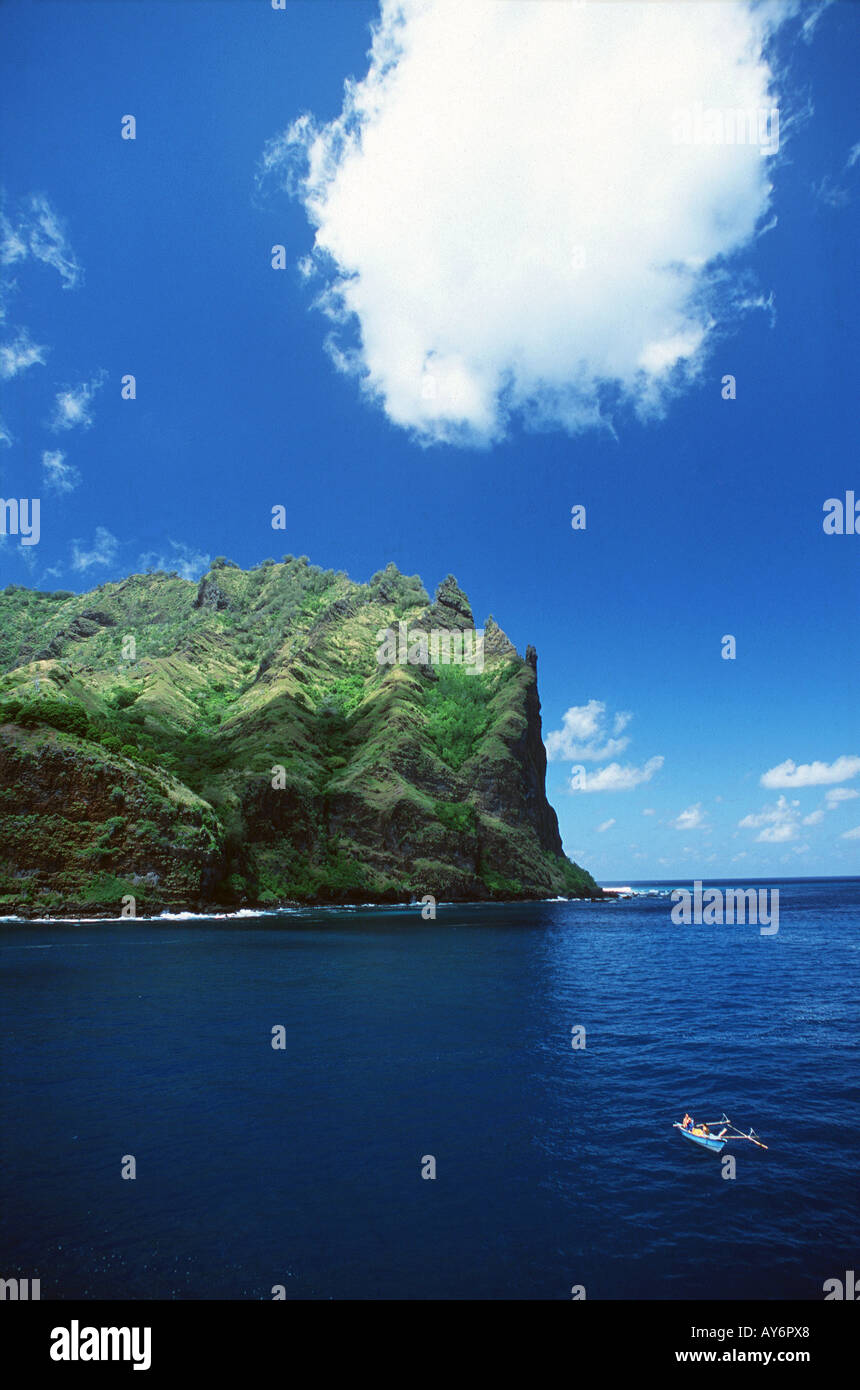 Marquises archipelago hi-res stock photography and images - Alamy