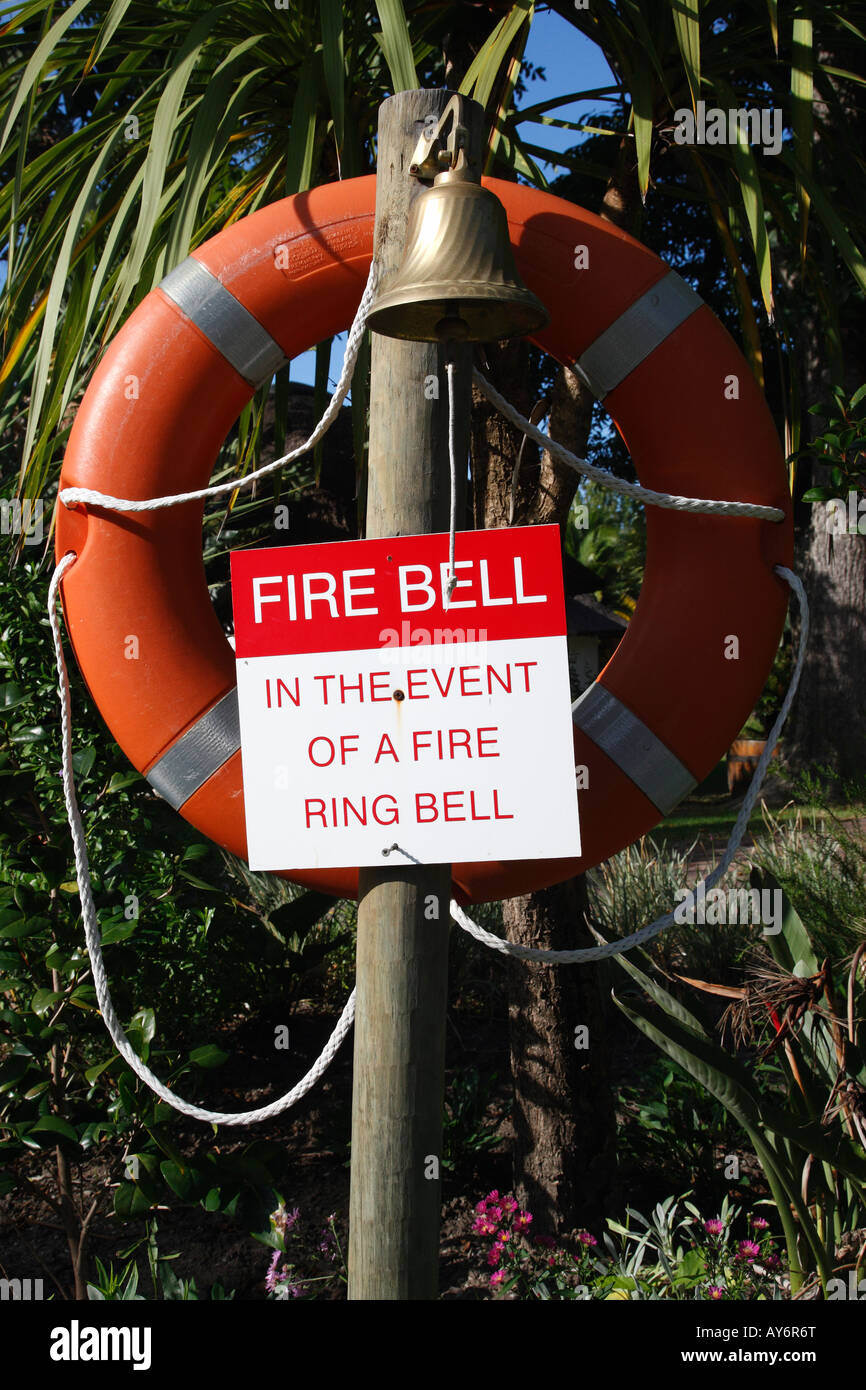 Fire bell hi-res stock photography and images - Alamy