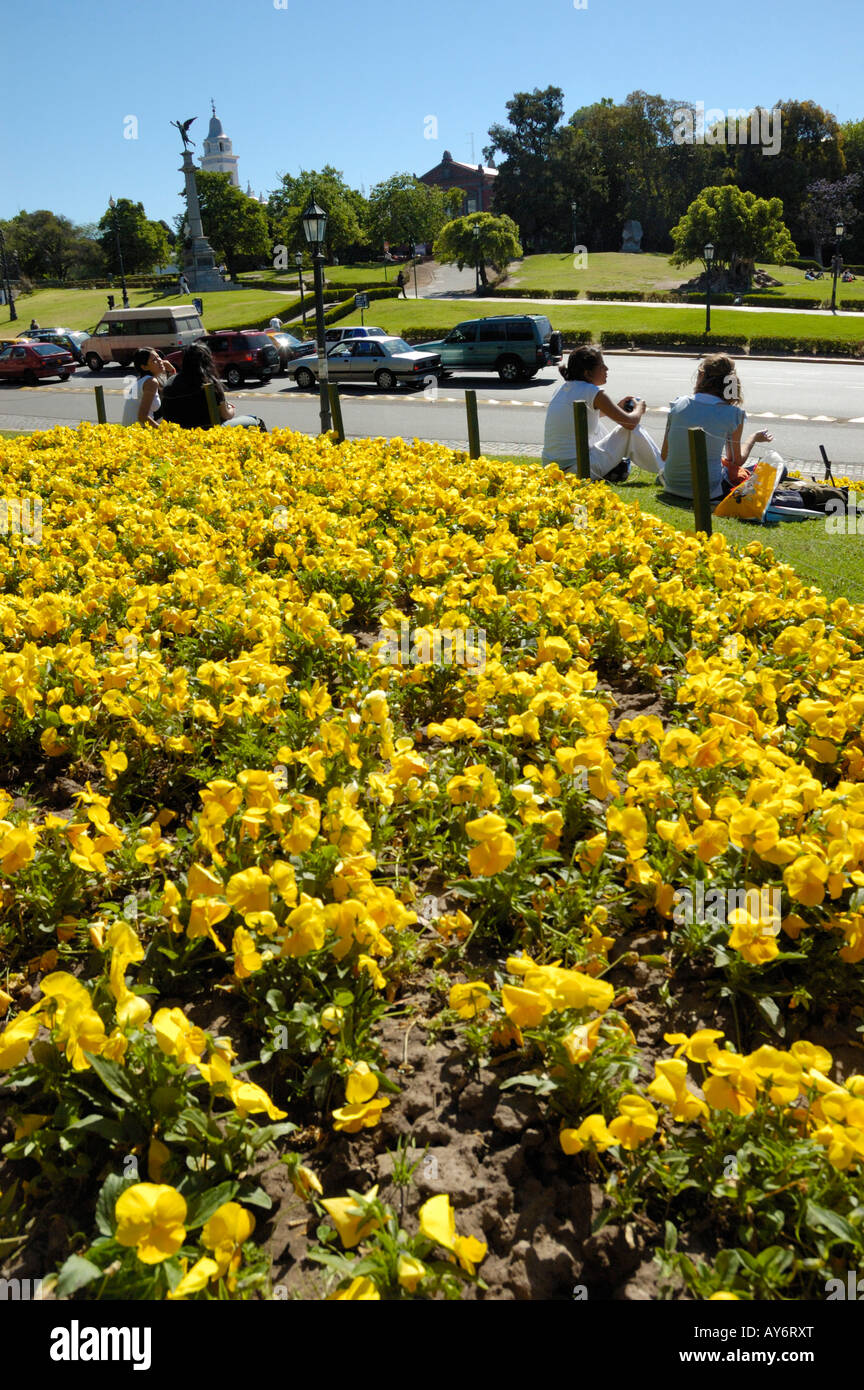 Neighborhood of Recoleta, City of Buenos Aires, Argentina, South ...