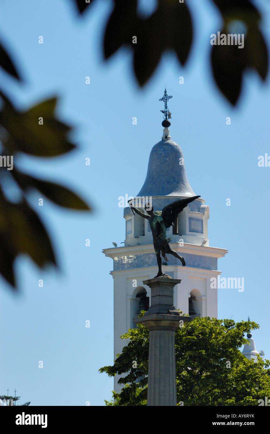 Neighborhood of Recoleta, City of Buenos Aires, Argentina, South ...